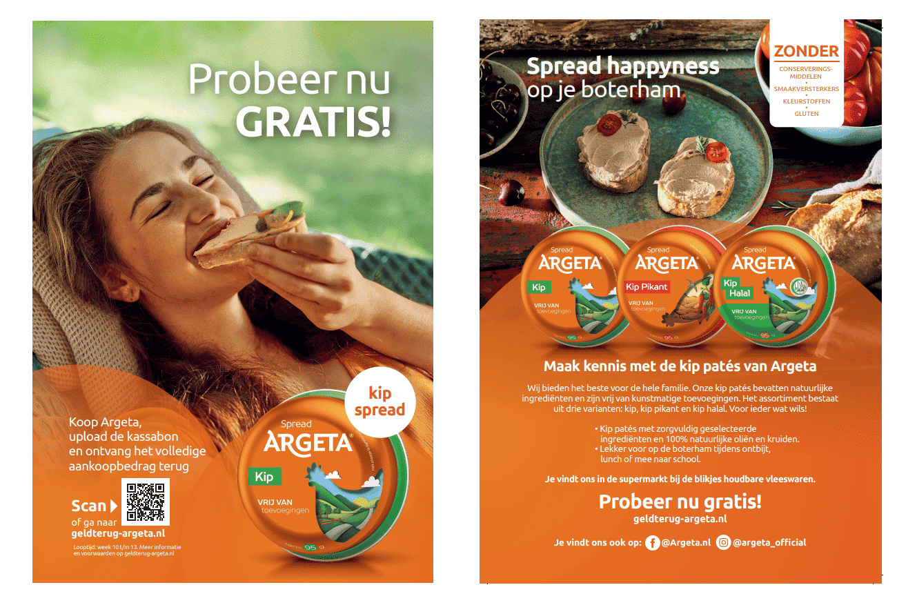 Argeta - Lime Factory