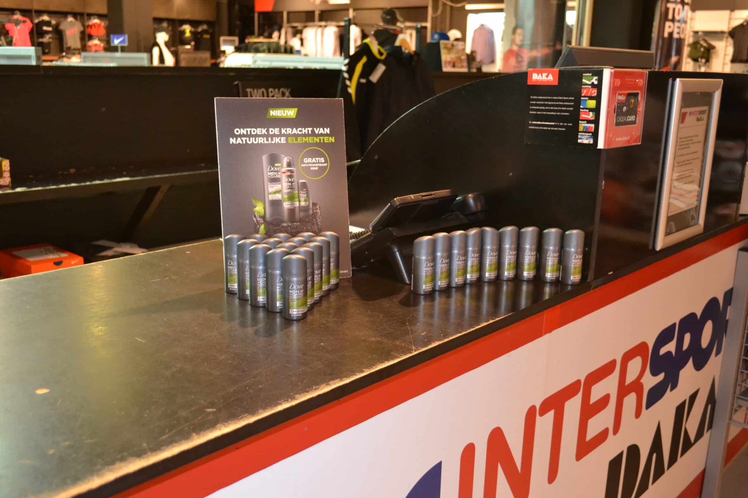 Dove Men+Care - Lime Factory