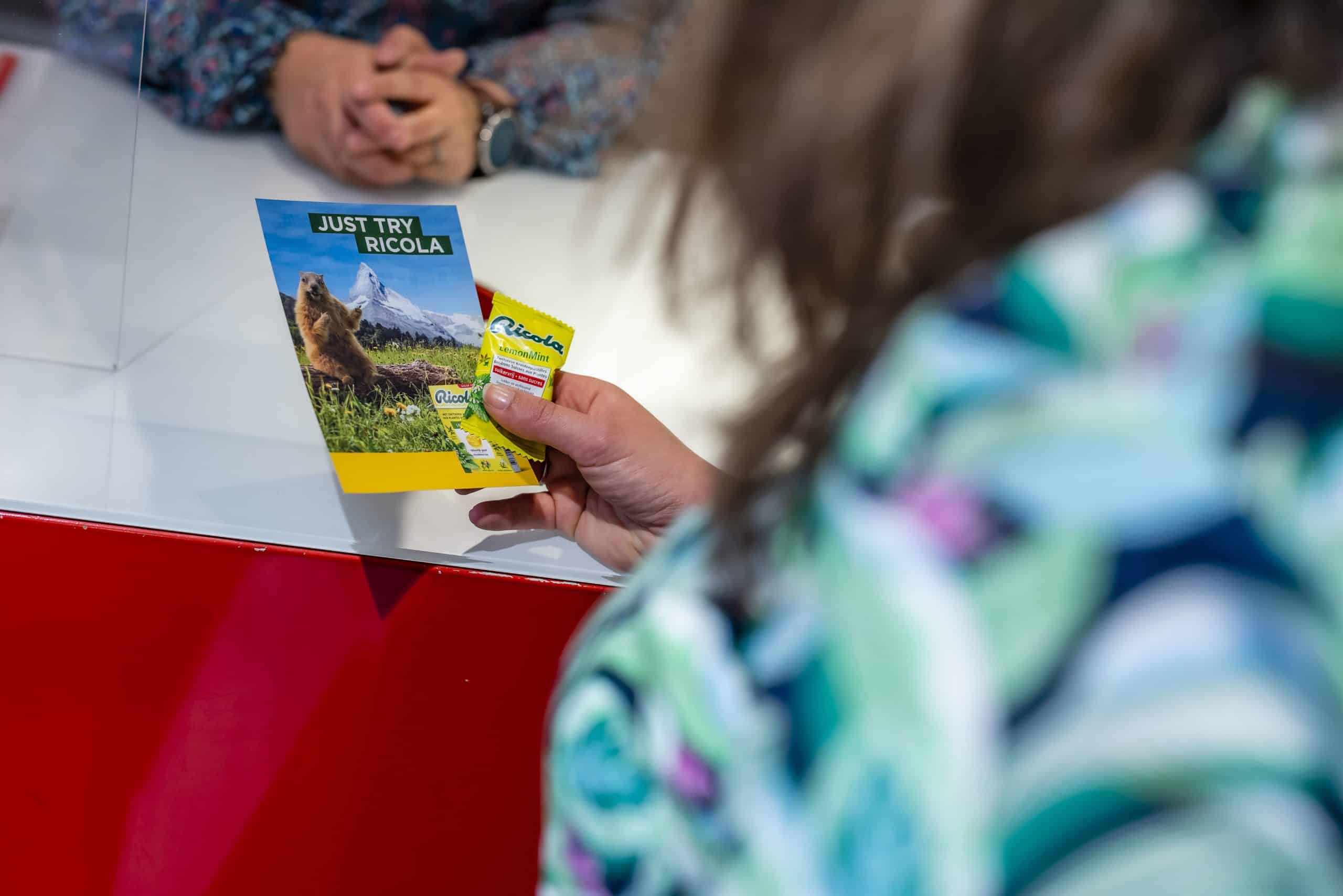 Ricola - Lime Factory